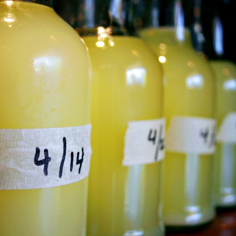 How to Make a Shandy (Beer Panaché) - Jeffrey Morgenthaler