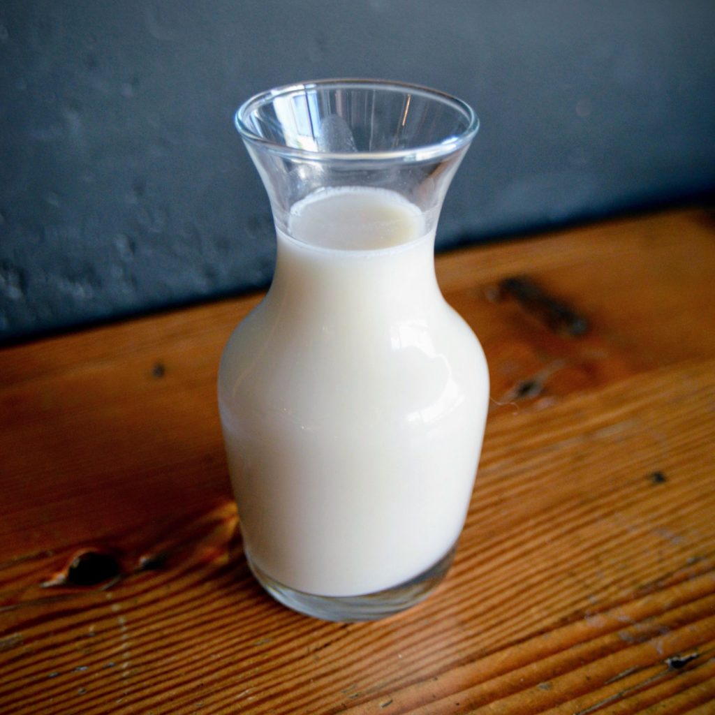 How to Make Your Own Horchata - Jeffrey Morgenthaler