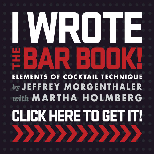 How to Make a Shandy (Beer Panaché) - Jeffrey Morgenthaler