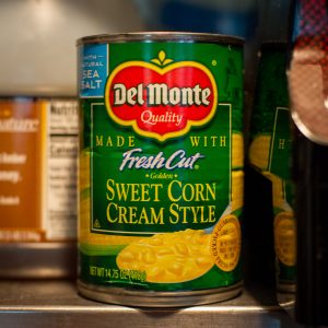 Sweet Corn Milk Iced Coffee - Jeffrey Morgenthaler