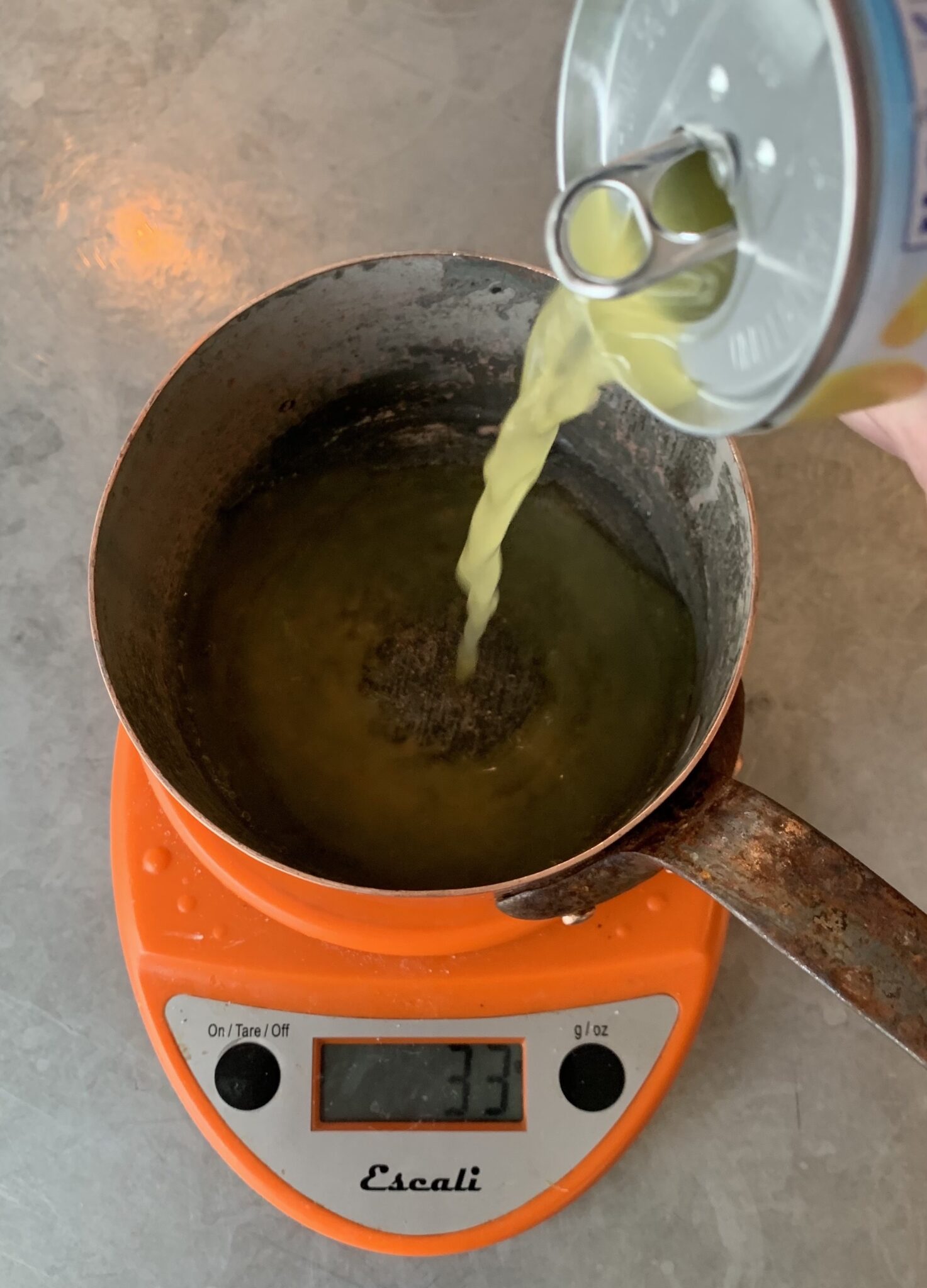 Universal Syrup Calculator - Jeffrey Morgenthaler