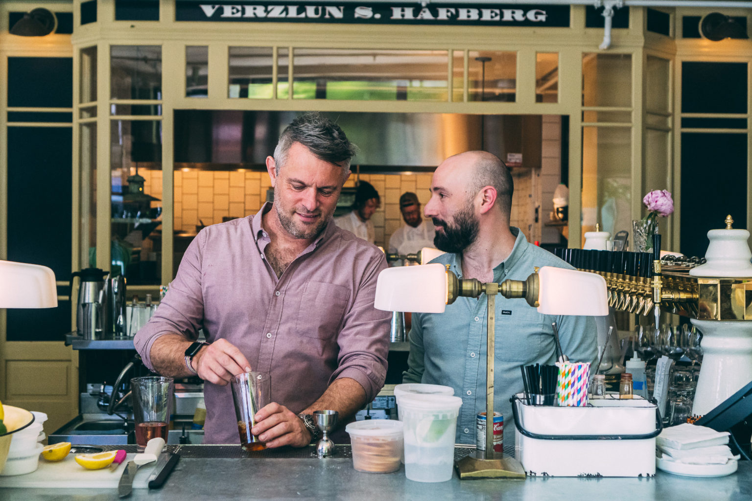 Introducing: Pacific Standard - Jeffrey Morgenthaler
