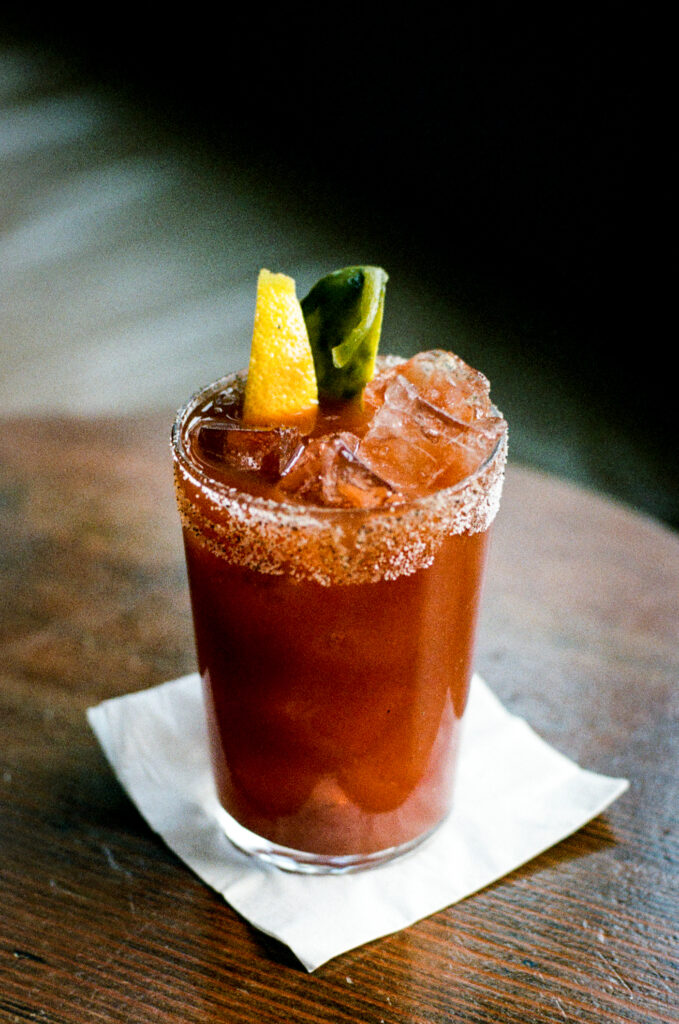 The All-Day Bloody Mary - Jeffrey Morgenthaler